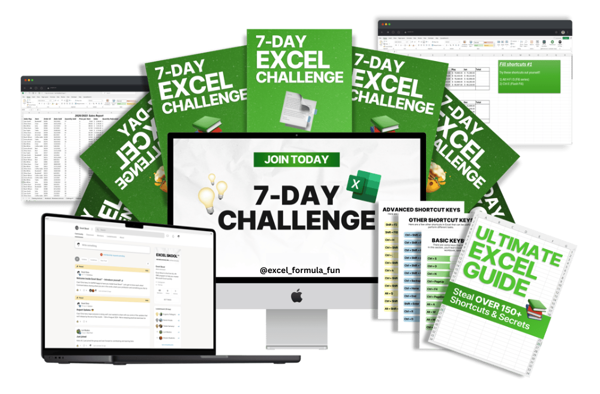 The Ultimate Microsoft Excel Bundle With Certification Chat GPT For Excel