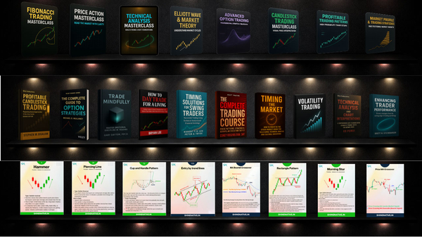 The TRADING MASTERY BUNDLE