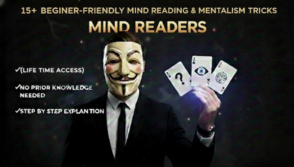 15+ Most Powerful,easy and cheapest mind reading tricks 🤫