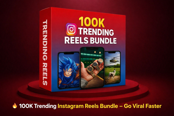 Trending Reel Bundle | SuperProfile