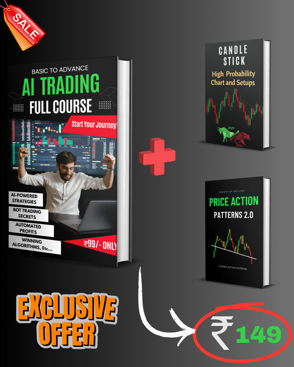 AI (3-in-1) Trading Bundle