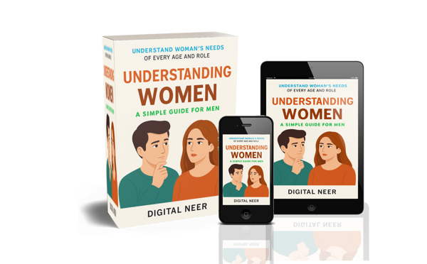 Understanding Women: A Simple Guide for Men