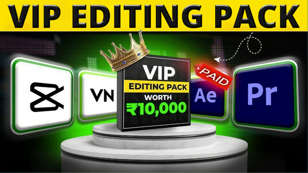 Heppy.4X — Reels Packs, Editing Bundles & Creator Courses | SuperProfile