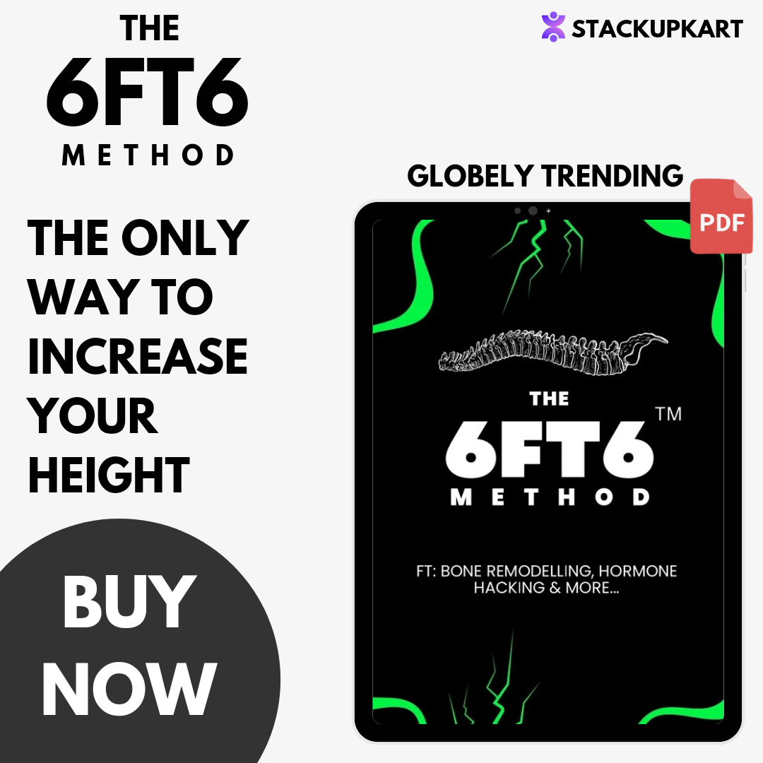 THE 6FT6 METHOD