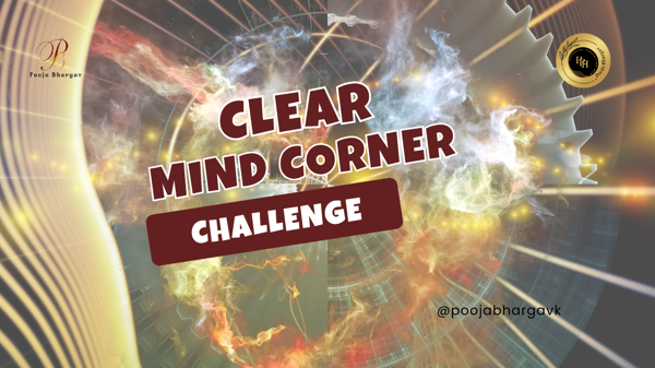 Clear Mind Corner Challenge