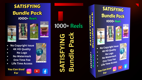 SATISFYING Bundle Pack