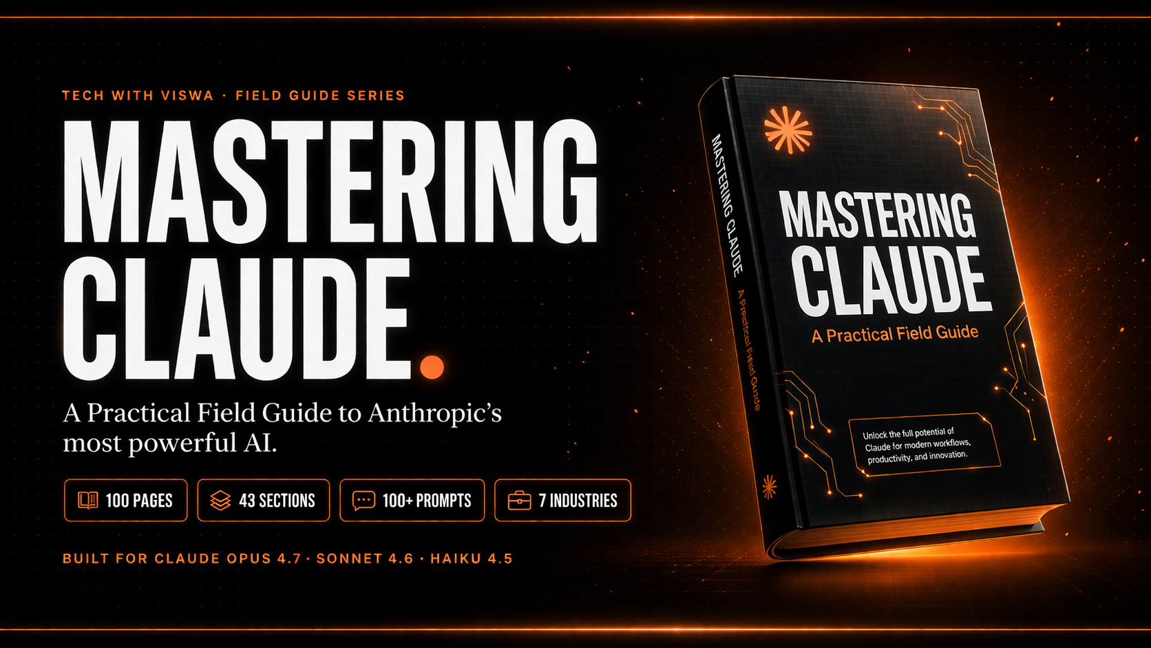 Mastering Claude Prompting - A Practical Field Guide