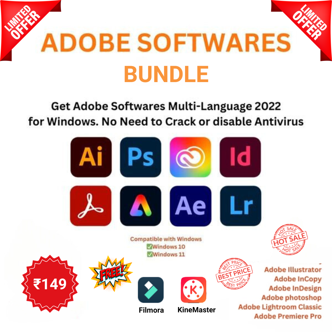 Adobe Software Bundle
