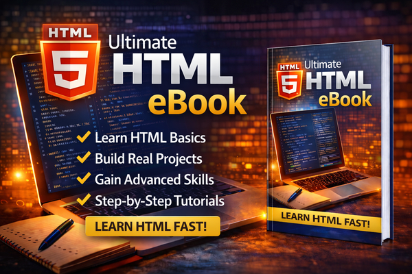 HTML eBbook