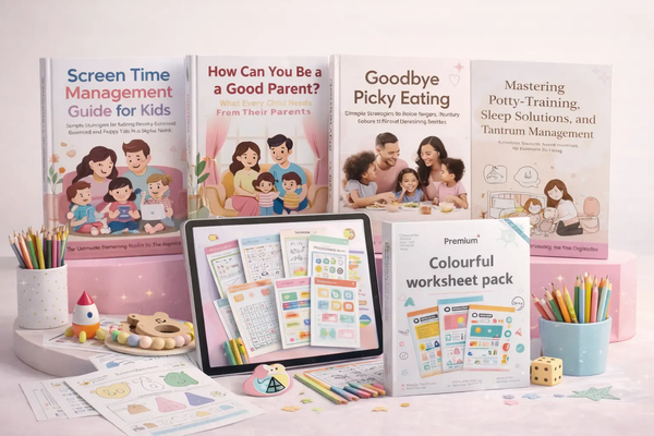 The Ultimate Parenting Toolkit