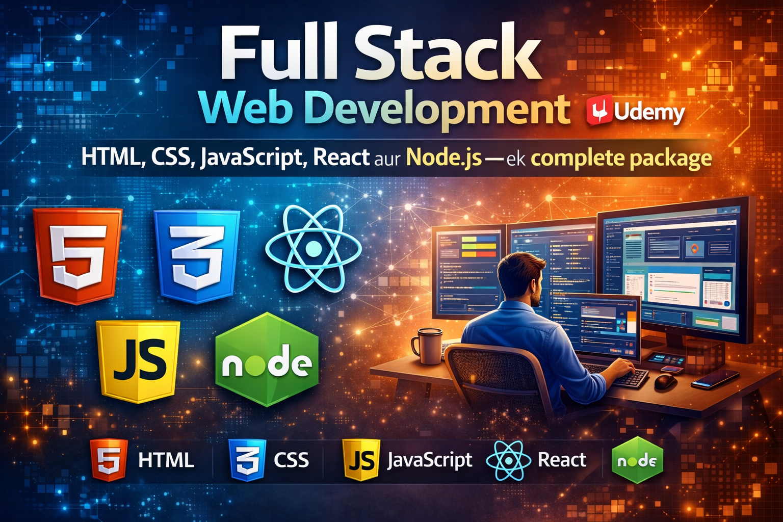 Full Stack Web Development