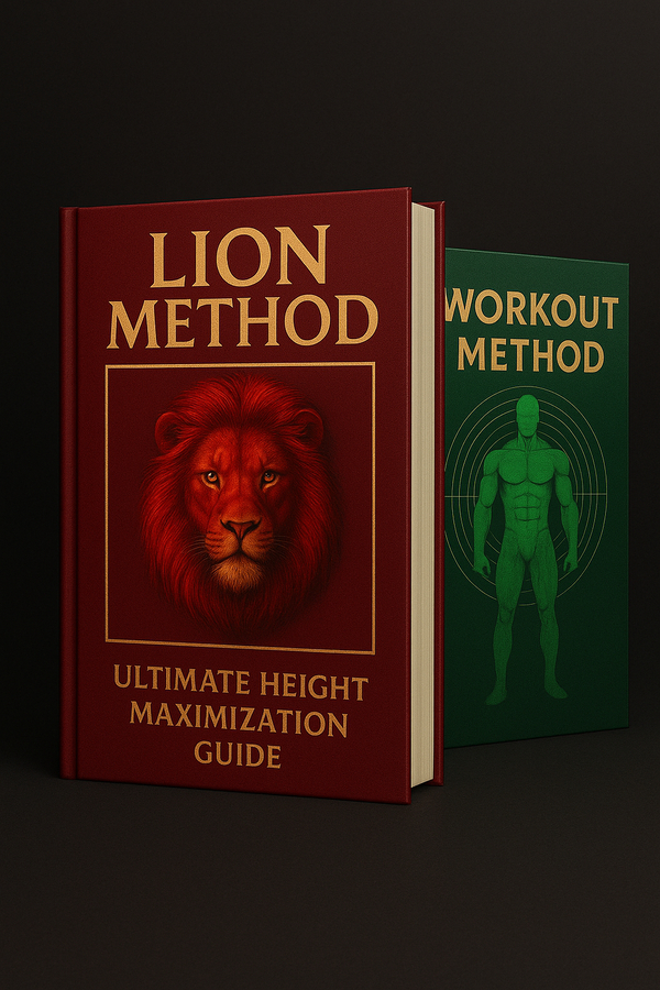 Lion Method – 49 Days Summer Height Challenge