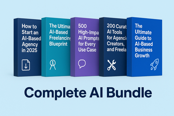 All-in-One AI Business Bundle