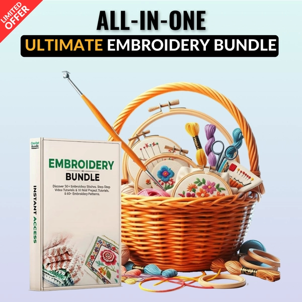 GET EMBROIDERY MASTEYR BUNDLE