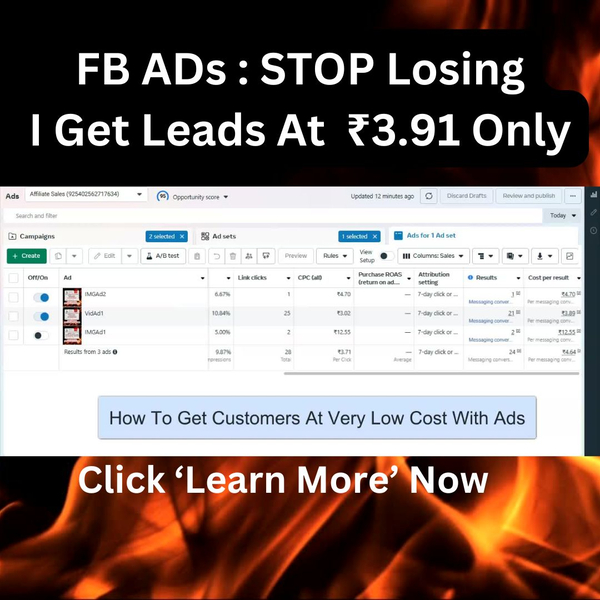 Profitable Ads With A.I