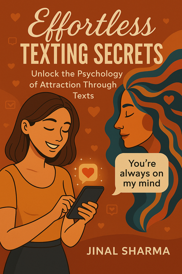 💖 Effortless Texting Guide E-Book