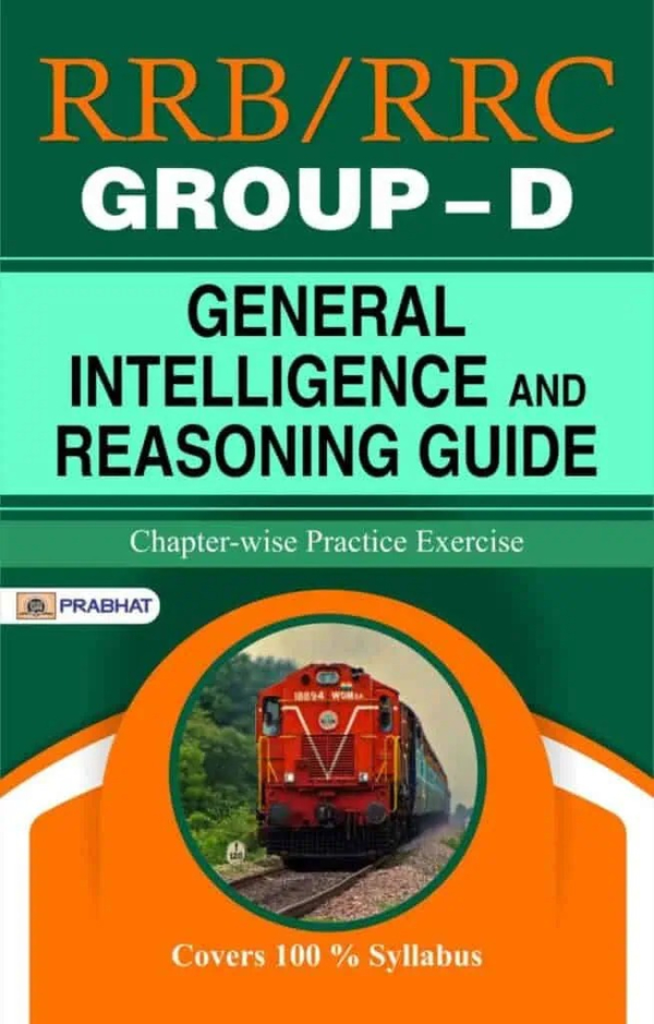 RRB / RRC GROUP D GENERAL INTELLIGENCE WITH REASONING