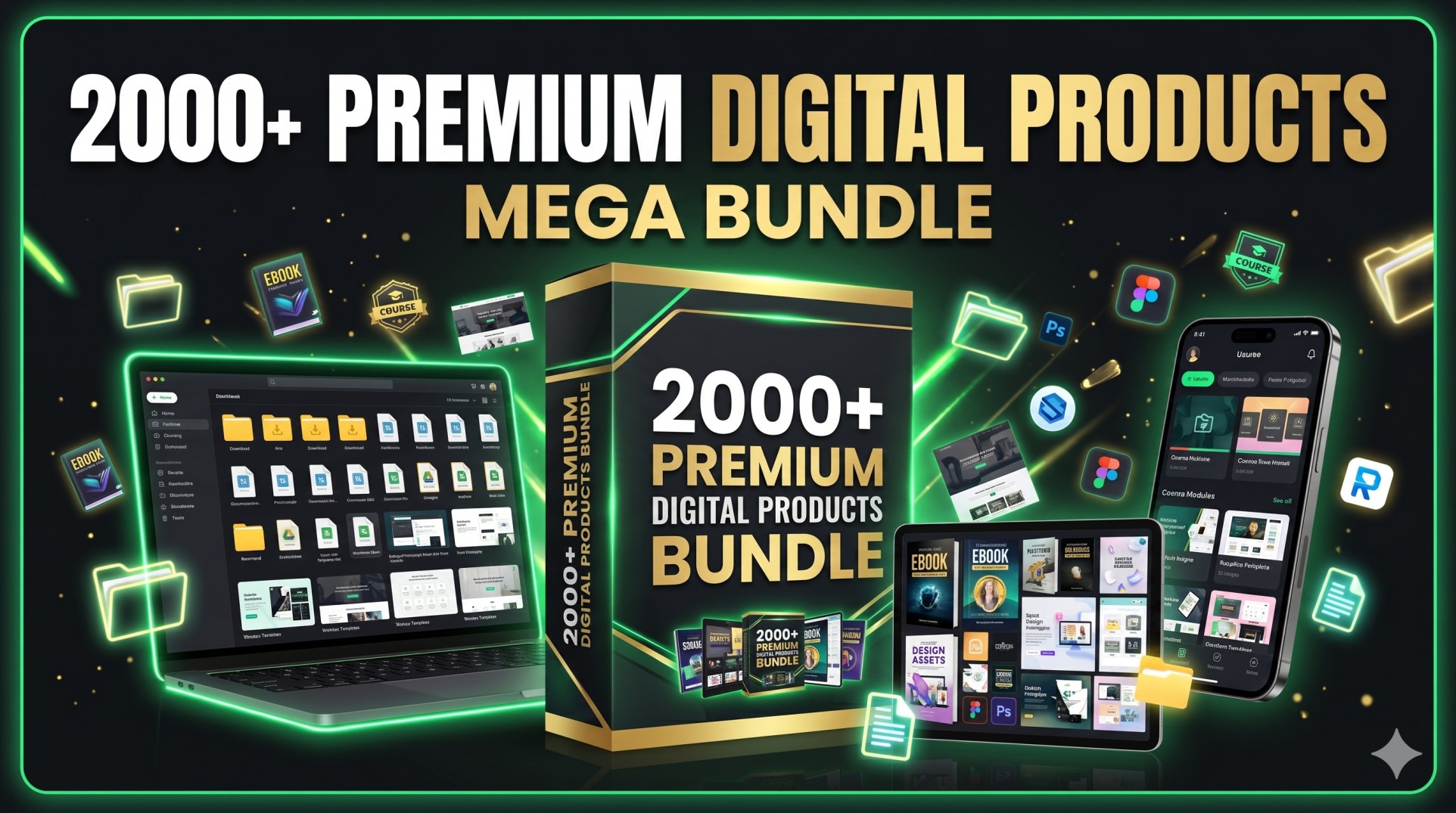 All in One Bundle