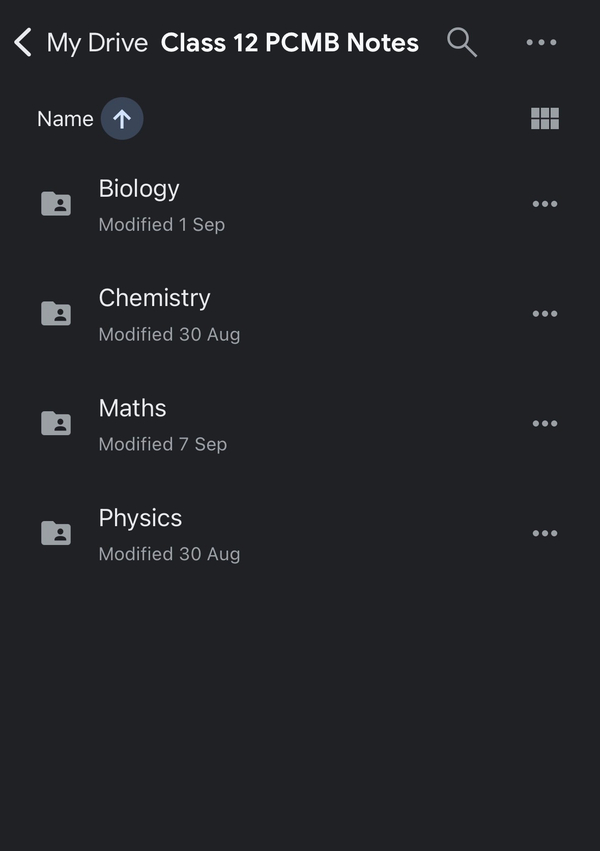 ULTIMATE BUNDLE (2025-26) PCMB CLASS 12