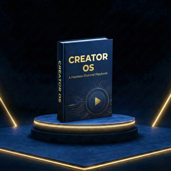 Creator Os - The ultimate Yt Guide