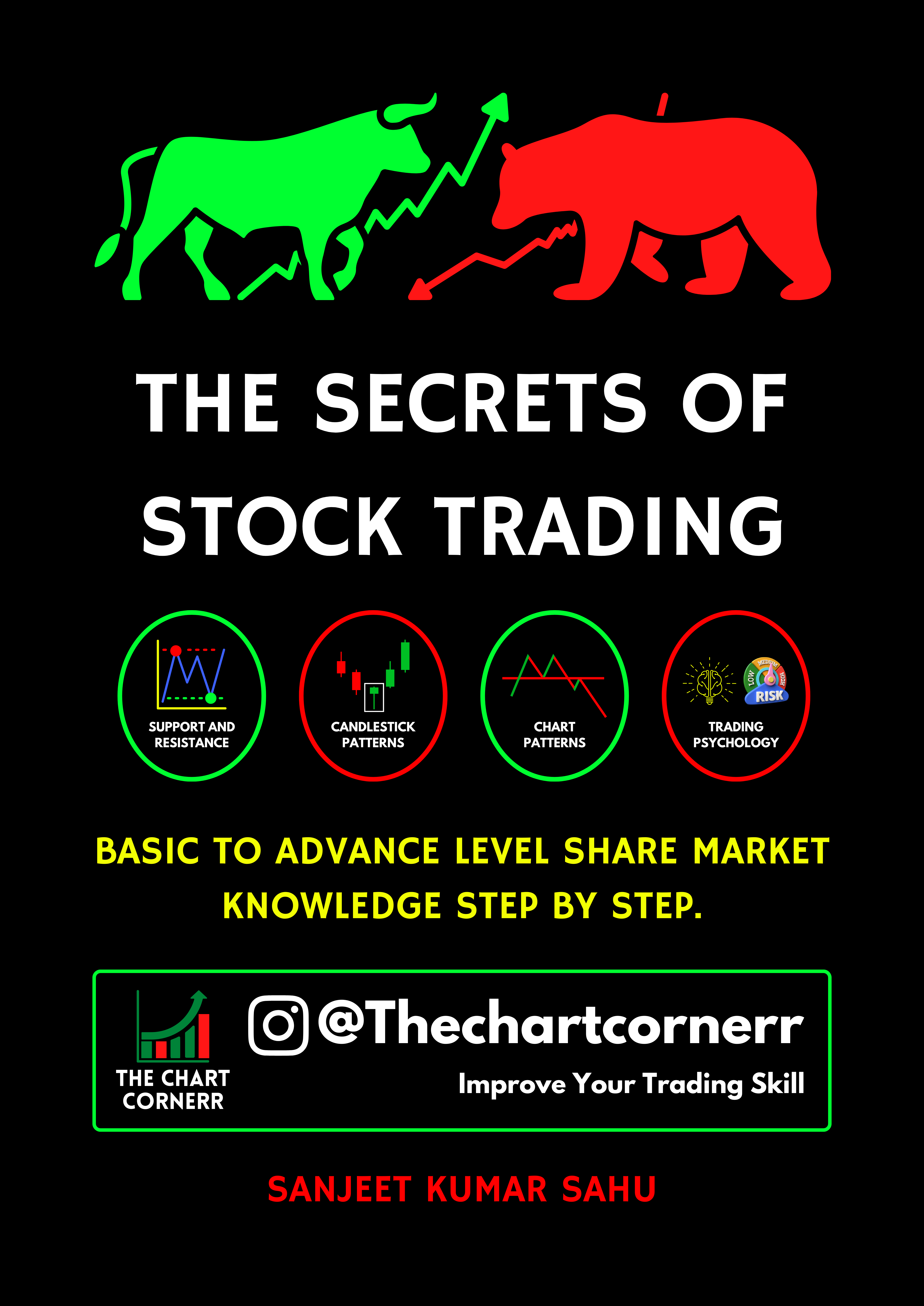 THE SECRETS OF STOCK TRADING E-BOOK