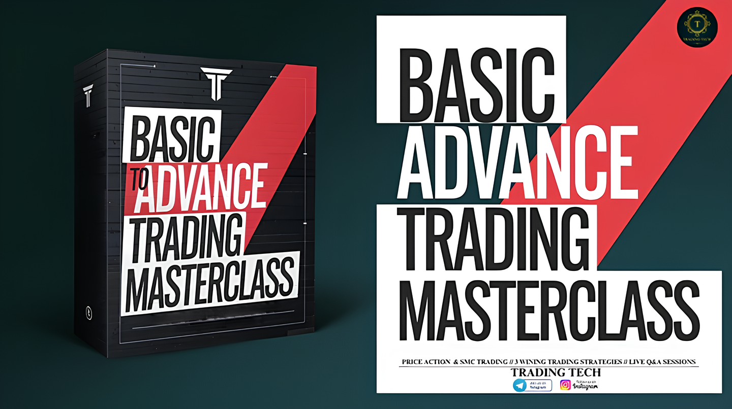 Basic to Advance Trading Course 📈