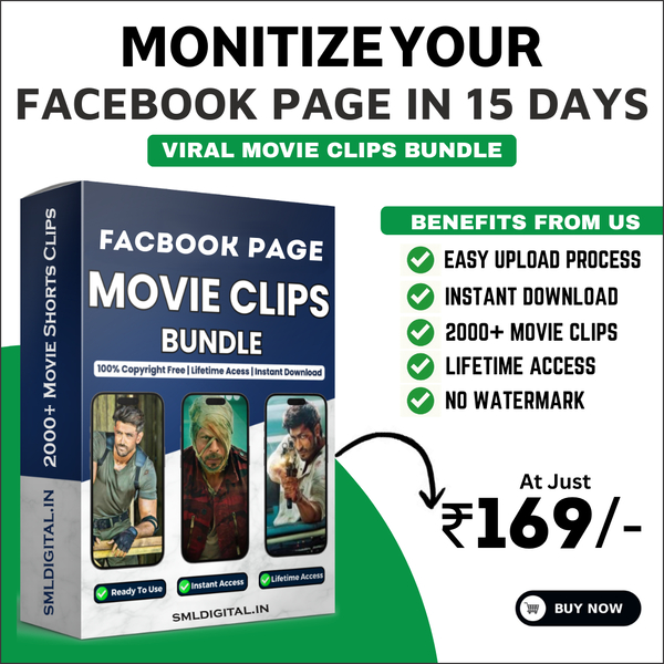 2000+ Movie Clip Bundle With Bounses