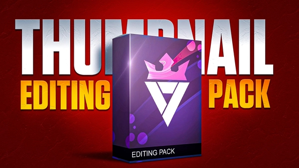 Ultimate Thumbnail Editing Pack