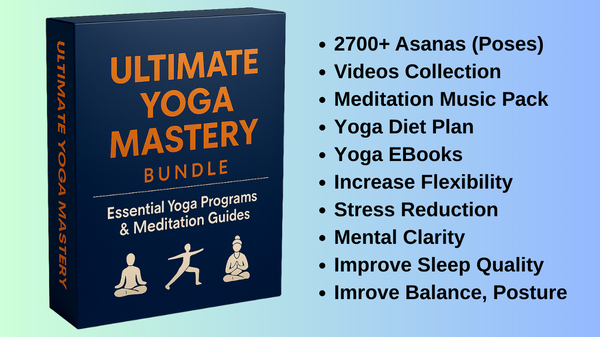 Ultimate Yoga Mastery Bundle 🧘