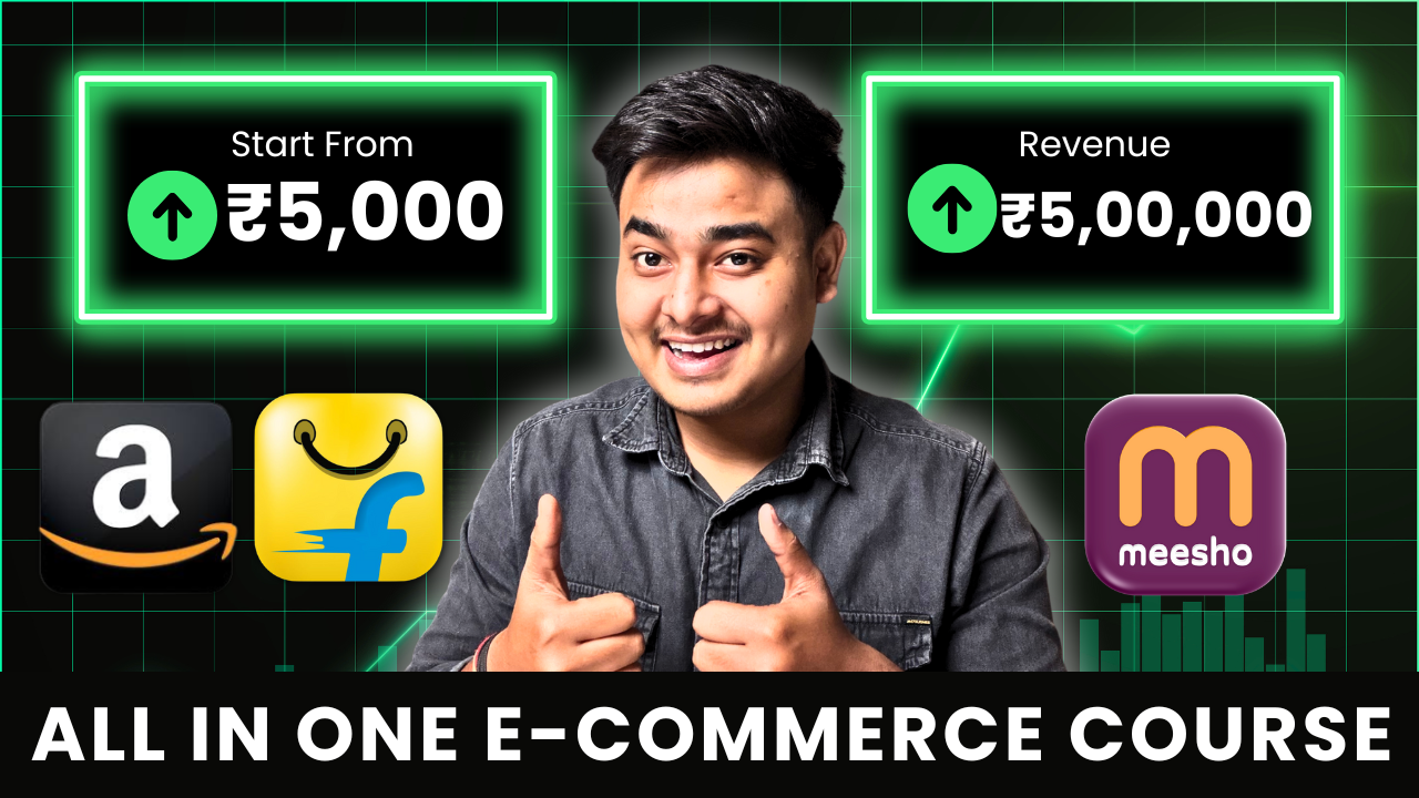 Launch Your E-commerce Business Course