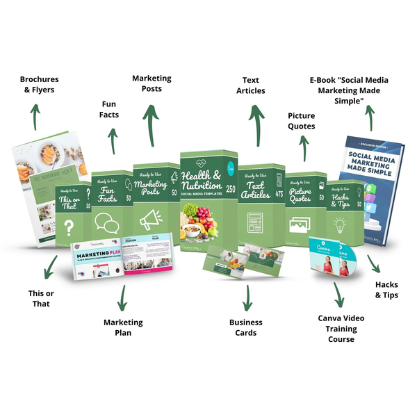 Health & Fitness Bundle