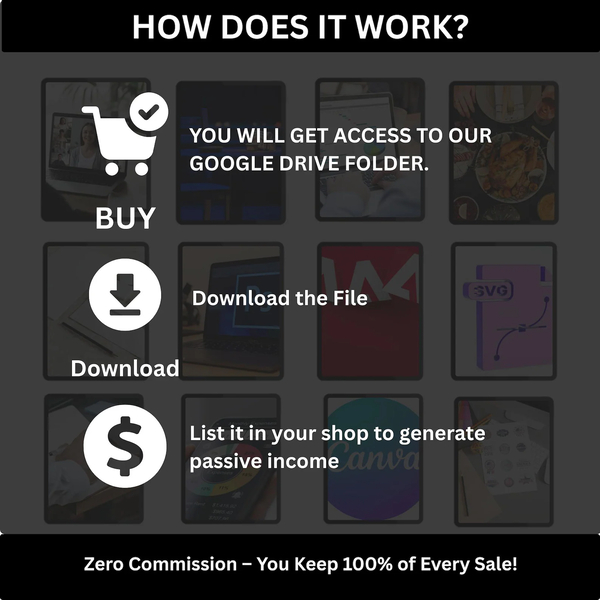 80+ Million Premium Digital Products with Full Resell Rights