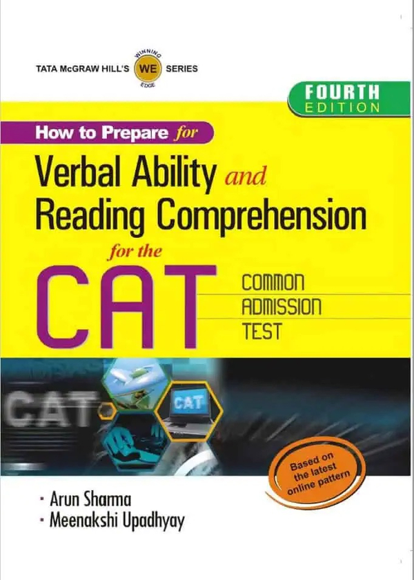 VERBAL ABILITY READING COMPREHENSION CAT