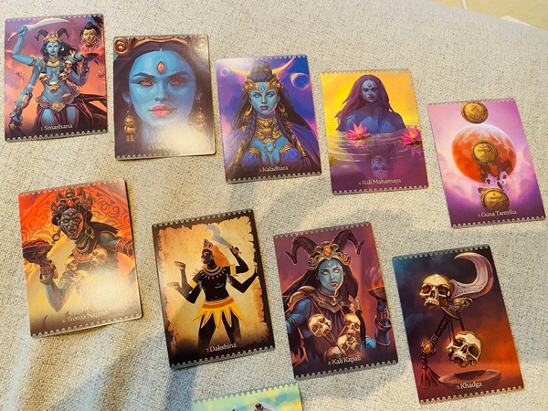 Kali Oracle Reading Course by Priyanka Sharma