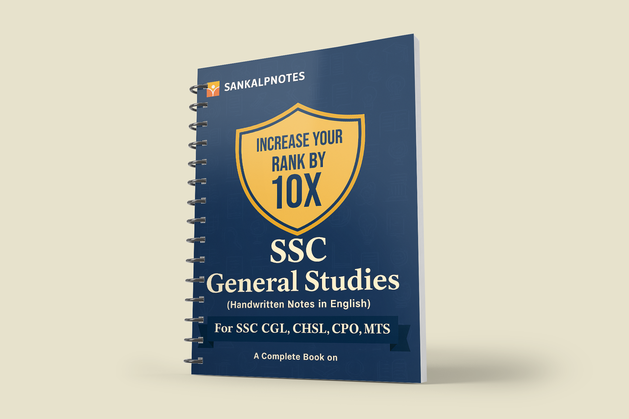 SSC Complete Notes
