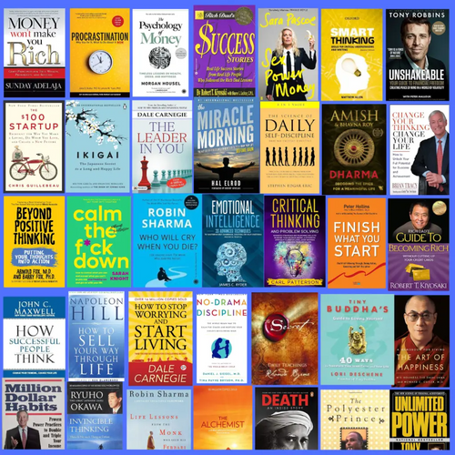 Best selling book bundle📚