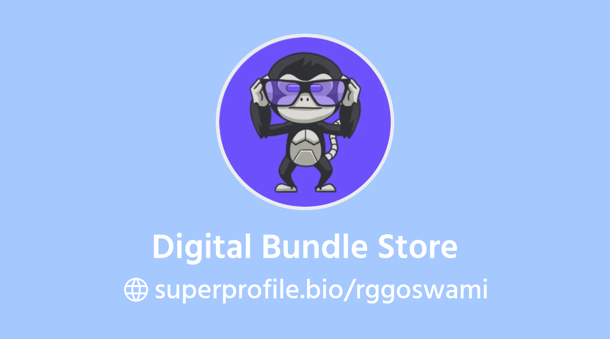 Digital Bundle Store | SuperProfile