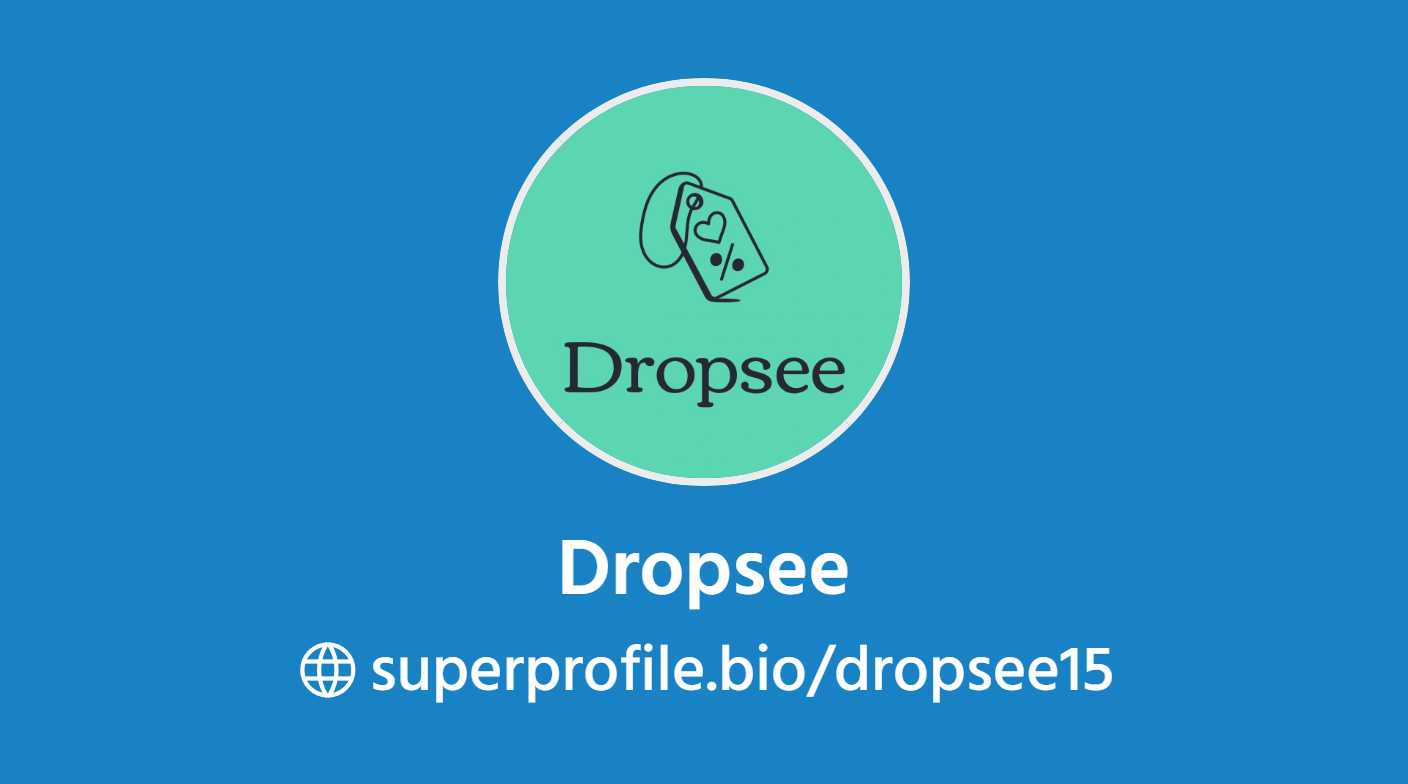 Dropsee | SuperProfile
