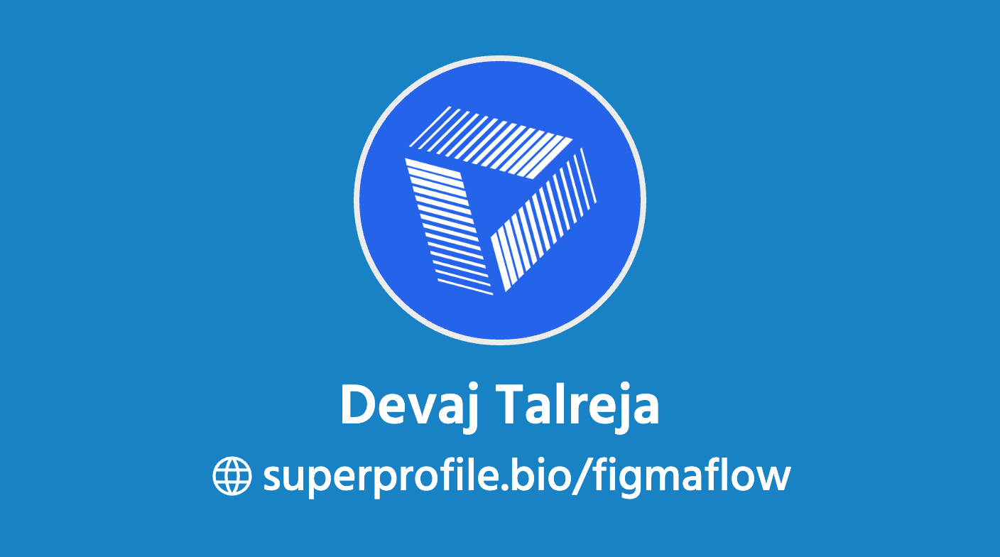 Devaj Talreja | SuperProfile