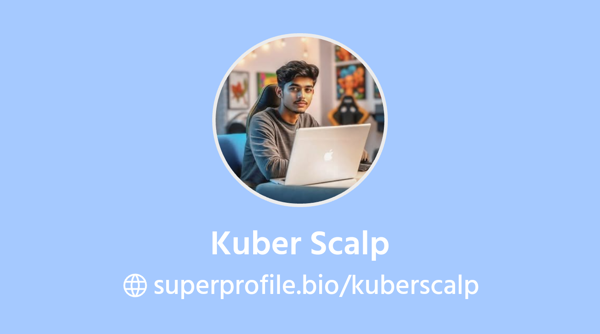 Kuber Scalp | SuperProfile
