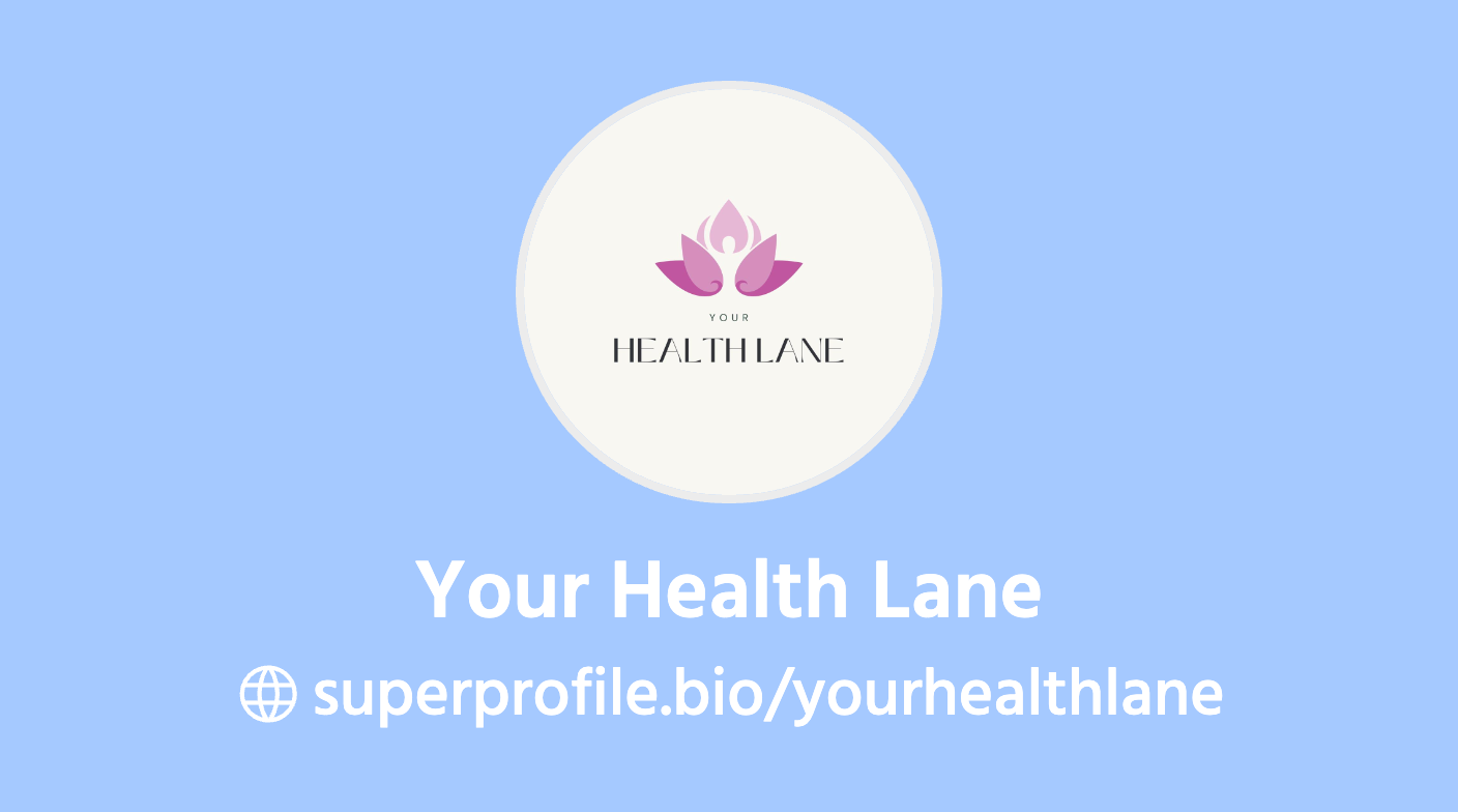 Your Health Lane | SuperProfile