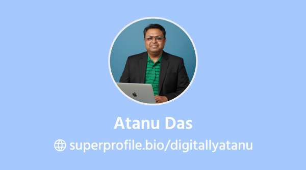 Atanu Das | SuperProfile