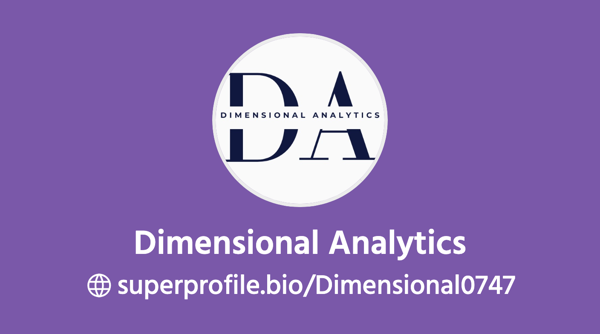 Dimensional Analytics | SuperProfile