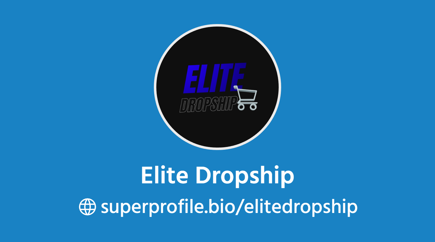Elite Dropship | SuperProfile