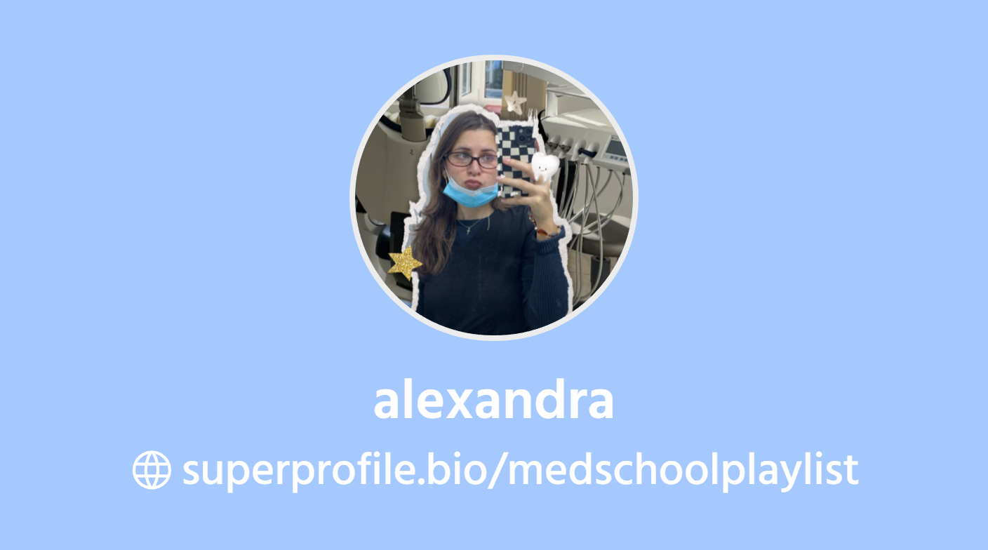Alexandra G. | SuperProfile