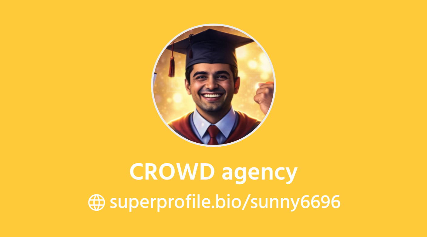 CROWD agency | SuperProfile