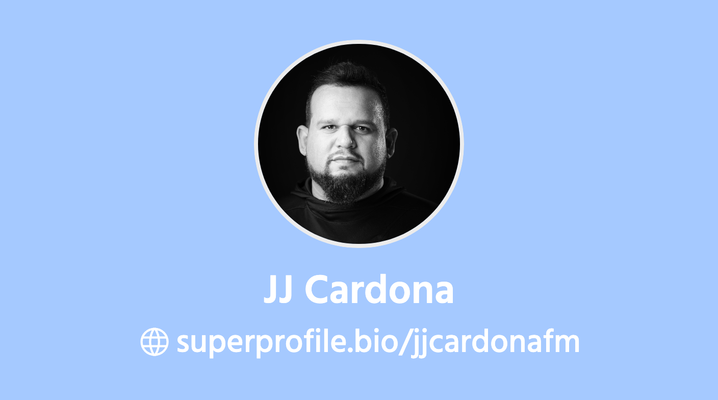 JJ Cardona | SuperProfile