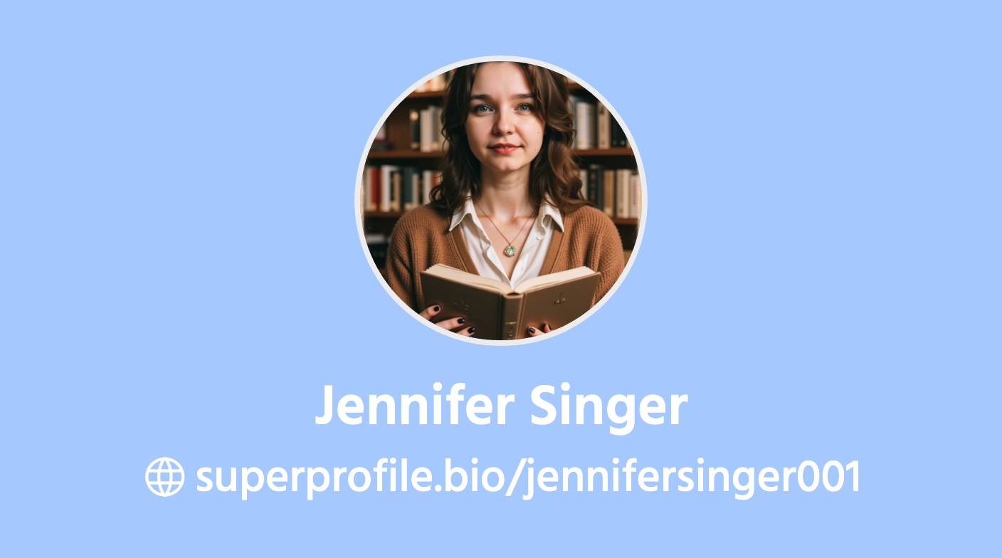 Jennifer Singer | SuperProfile