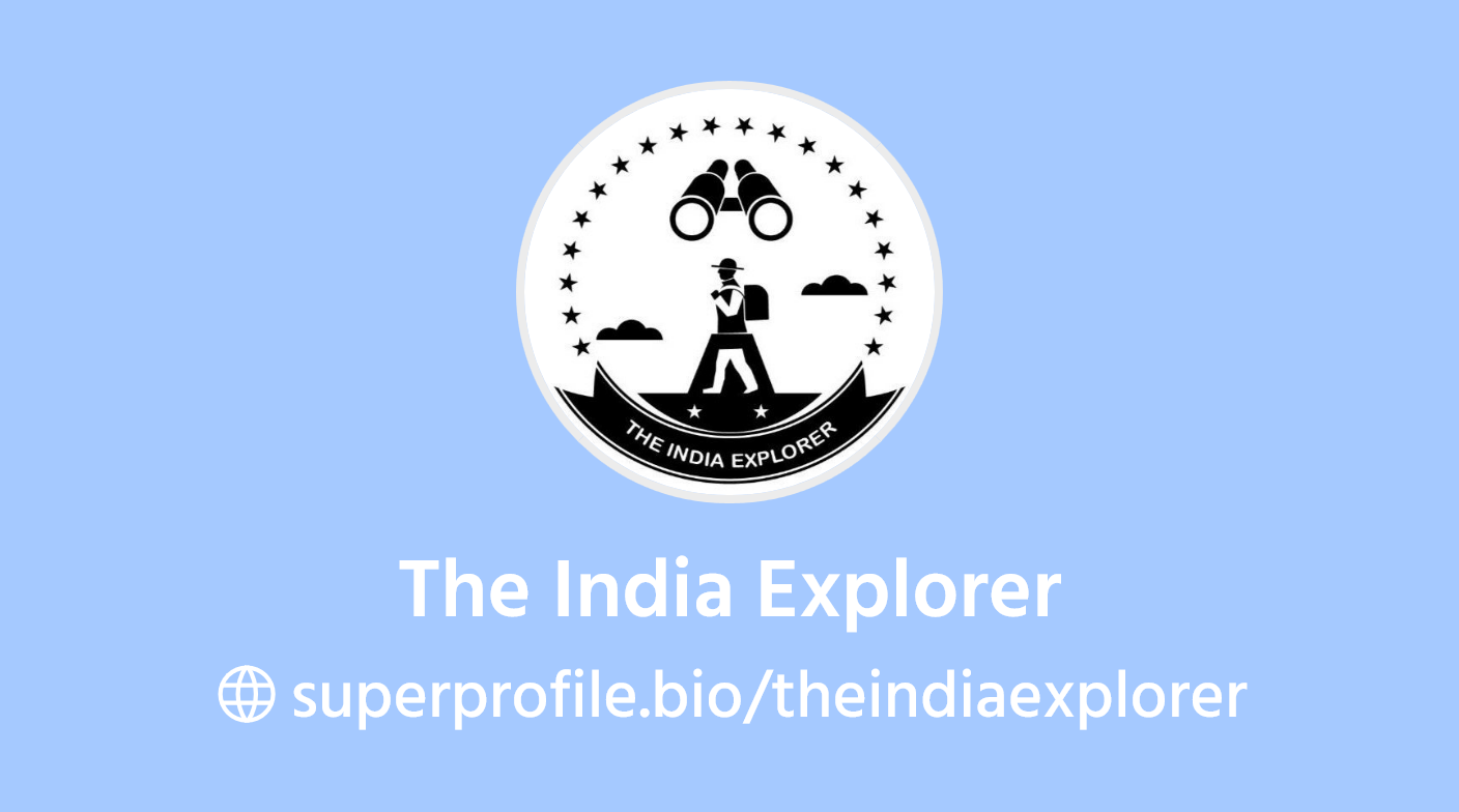 The India Explorer | SuperProfile