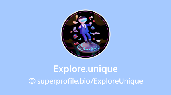 Explore.unique | SuperProfile
